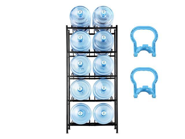 Click here for 5 Tiers Water Jug Holder  5 Gallon Water Bottle Ho... prices