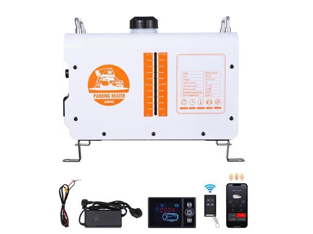 Click here for VEVOR Diesel Air Heater 12V/24V 8KW Bluetooth APP... prices