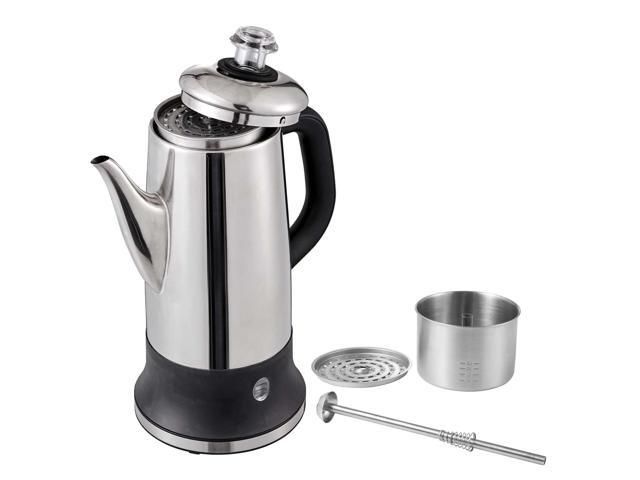Click here for VEVOR 12-Cup Electric Percolator Coffee Pot  304 S... prices