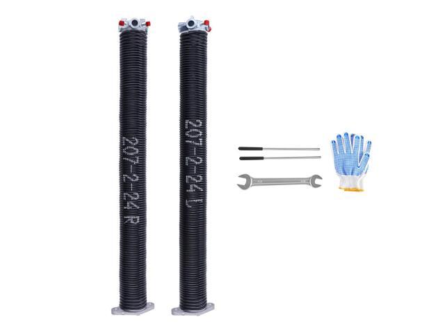 Click here for VEVOR Garage Door Torsion Springs Pair of 0.207 x... prices