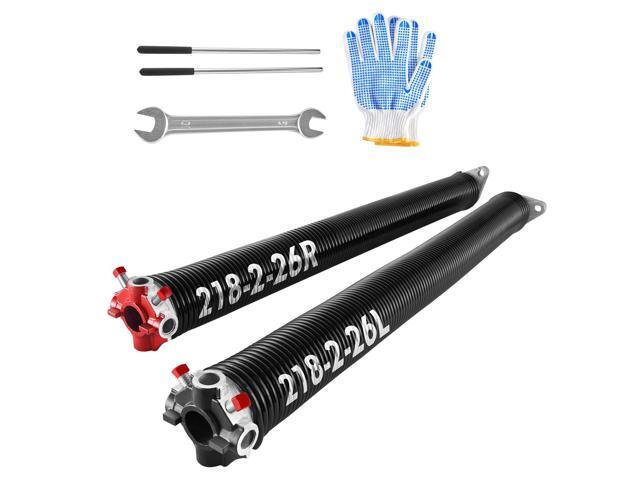 Click here for VEVOR Garage Door Torsion Springs Pair of 0.218 x... prices