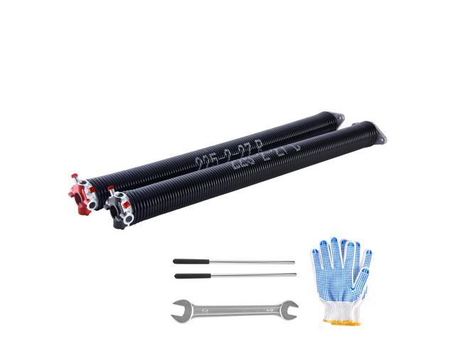 Click here for VEVOR Garage Door Torsion Springs Pair of 0.225 x... prices