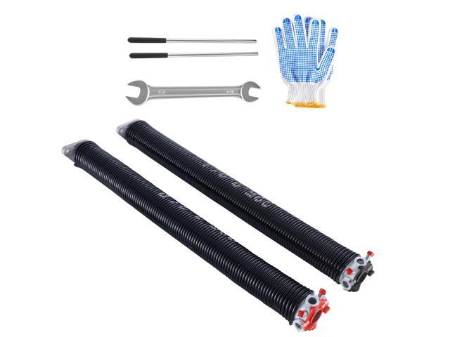 Click here for VEVOR Garage Door Torsion Springs Pair of 0.225 x... prices