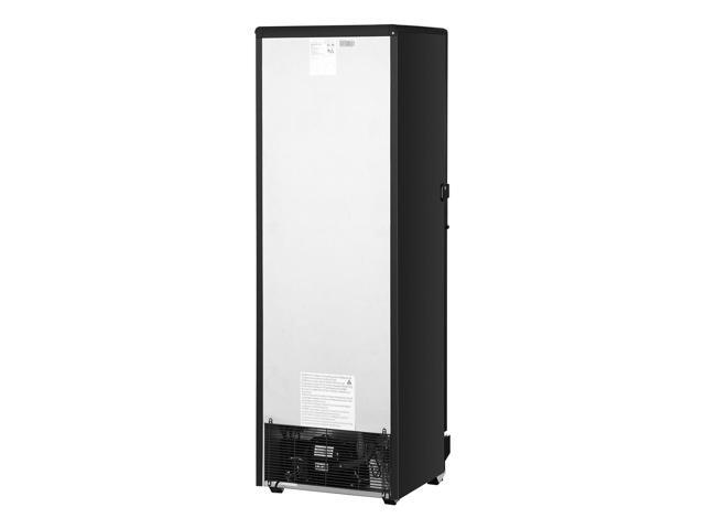 Click here for VEVOR Commercial Merchandiser Refrigerator 8.1 CU.... prices