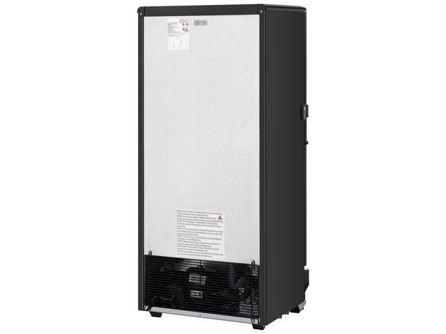 Click here for VEVOR Commercial Merchandiser Refrigerator 5.7 CU.... prices