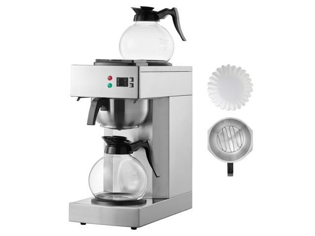 Click here for 12 Cups Commercial Drip Coffee Maker  Coffee Maker... prices