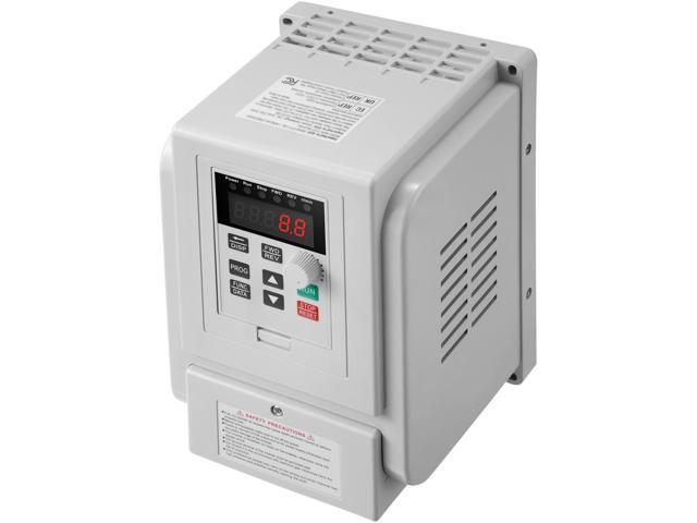 Click here for VEVOR VFD 4KW18A5HP Variable Frequency Drive for 3... prices