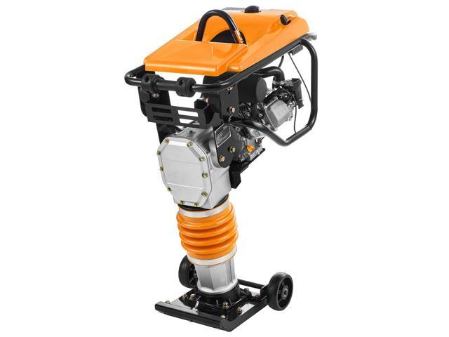 Click here for Jumping Jack Compactor  6.5 HP Vibratory Rammer Fu... prices