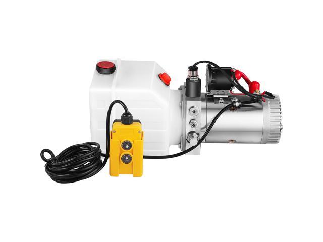 Click here for Hydraulic Pump Electric Hydraulic Pump 4 Quart Sin... prices