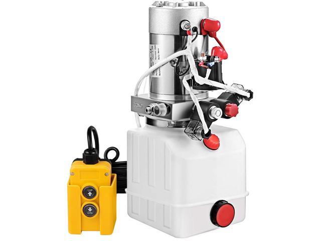 Click here for Hydraulic Pump Electric Hydraulic Pump 4 Quart Dou... prices