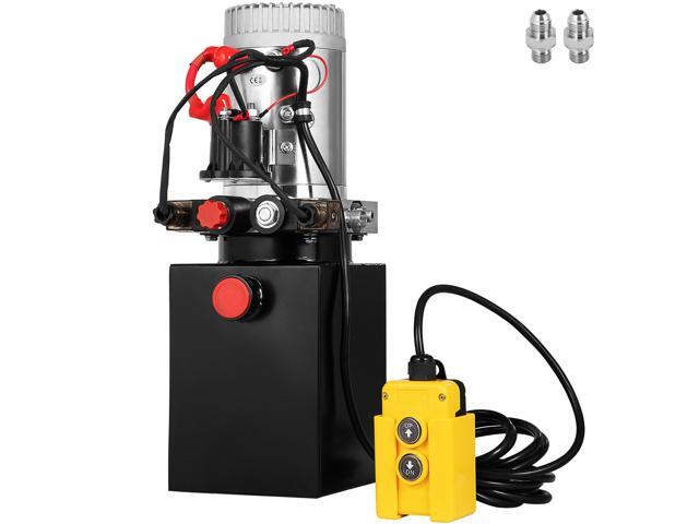 Click here for Hydraulic Pump Electric Hydraulic Pump 4 Quart Dou... prices