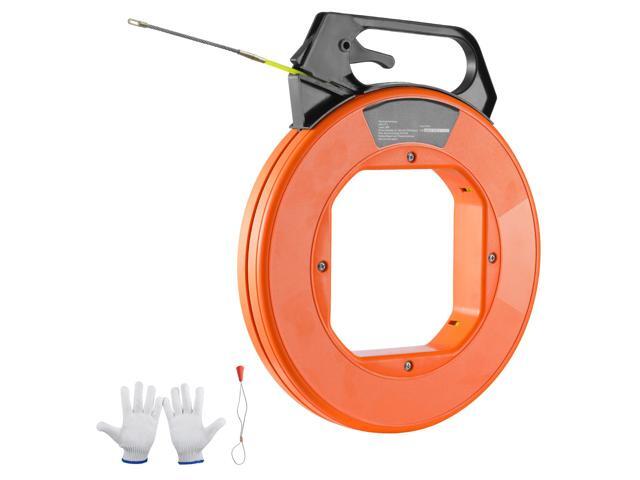 Click here for VEVOR Fish Tape  100 ft  3/16-inch  Fiberglass Wir... prices