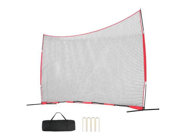 Click here for VEVOR Barricade Backstop Net  20x10 ft Ball Sports... prices