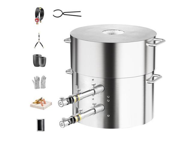 Click here for VEVOR Propane Melting Furnace Kit 16KG/35lbs Dual... prices