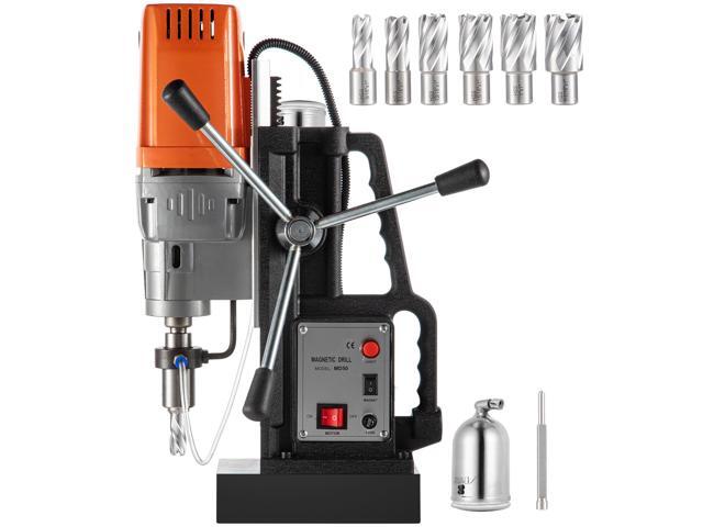 Click here for 1450W Magnetic Drill Press with 2 Inch Boring Diam... prices