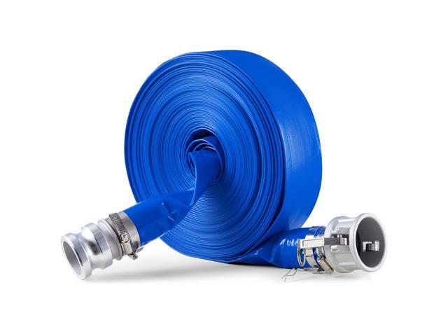 Click here for Backwash Hose  2 in x 100 ft  Blue High Quality PV... prices
