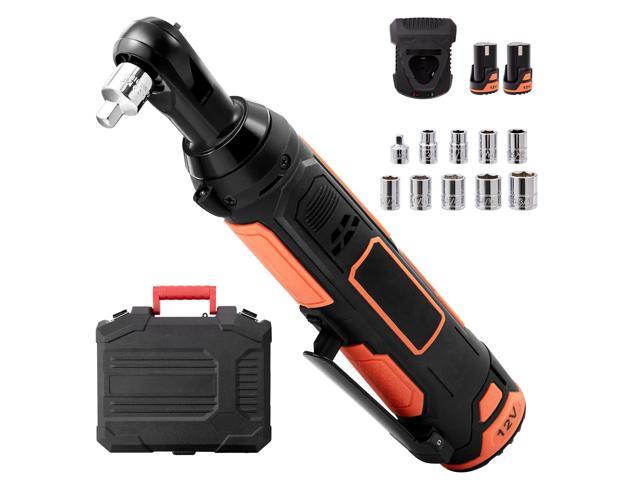 Click here for VEVOR 3/8 Cordless Electric Ratchet Wrench Set  12... prices