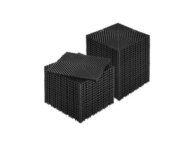 Click here for VEVOR Interlocking Drainage Mat  12 x 12 Modular I... prices