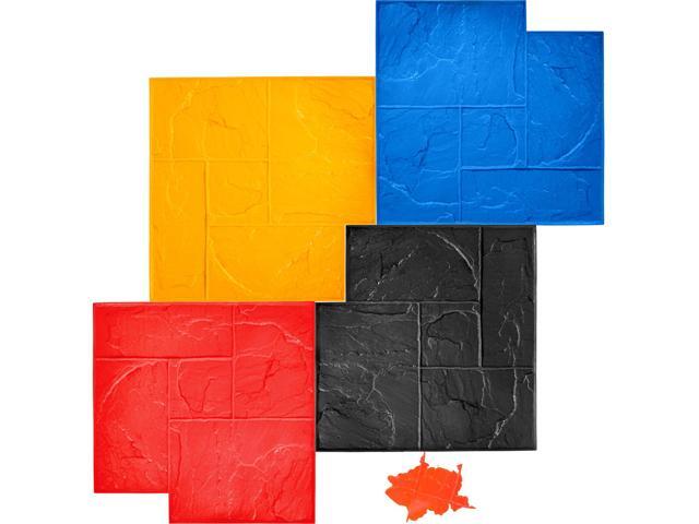 Click here for Concrete Texturing Skin  24/x24/ Concrete Stamps M... prices