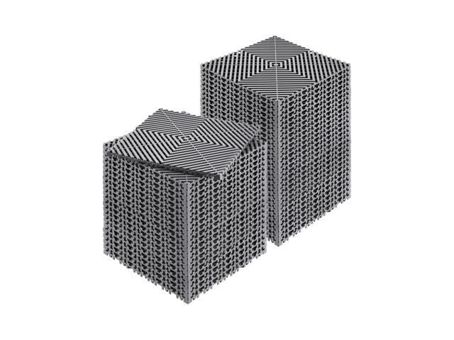 Click here for VEVOR Interlocking Drainage Mat  12 x 12 Modular I... prices
