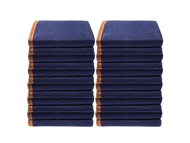 Click here for Moving Blankets  80 x 72  35 lbs/dz Weight  12 Pac... prices