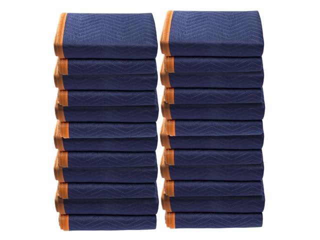 Click here for Moving Blankets  80 x 72  65 lbs/dz Weight  12 Pac... prices