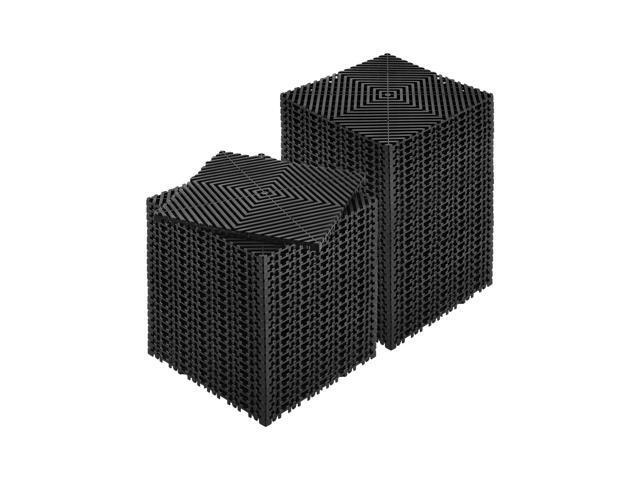 Click here for Interlocking Drainage Mat  12 x 12 Modular Interlo... prices
