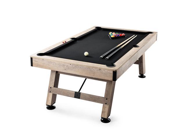Click here for VEVOR Billiards Table  7 ft Pool Table  Adjust Leg... prices