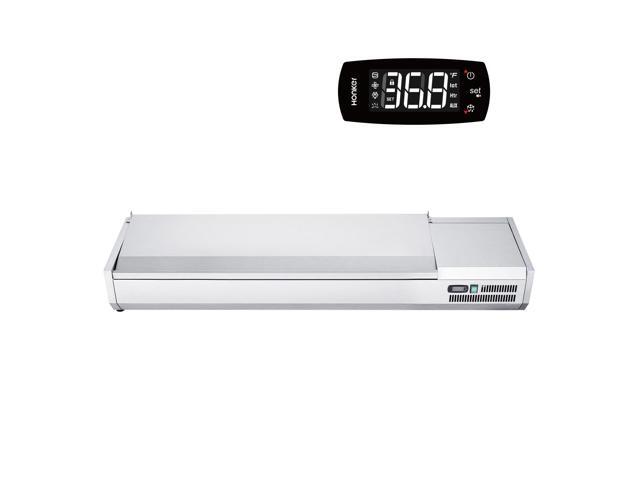 Click here for Refrigerated Condiment Prep Station  160 W Counter... prices