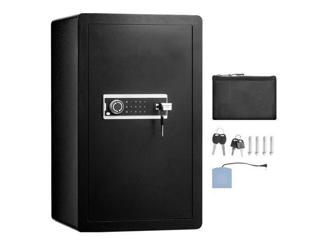 Click here for VEVOR Single Door 4.0 cu. ft Safe Box with Key Loc... prices