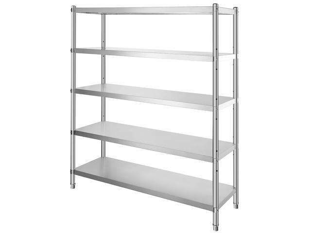 Click here for Storage Shelf  5-Tier Storage Shelving Unit  Stain... prices