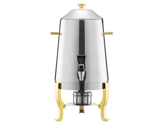 Click here for Stainless Steel Hot Tea & Cold Drink Dispenser 3.4... prices