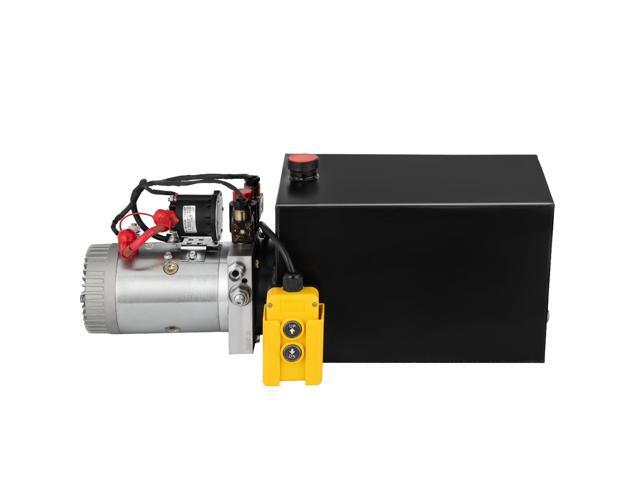 Click here for Hydraulic Pump Electric Hydraulic Pump 20 Quart Do... prices