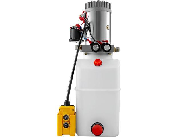 Click here for 6 Quart Hydraulic Pump Hydraulic Power Unit (Plast... prices