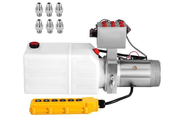 Click here for Hydraulic Pump  6 Quart/1.5 Gal Double Acting Dump... prices