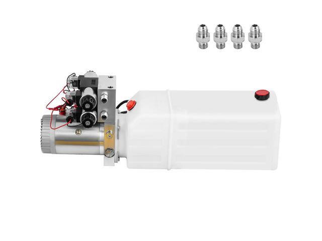 Click here for Hydraulic Pump  8 Quart/2 Gal Double Acting Dump T... prices