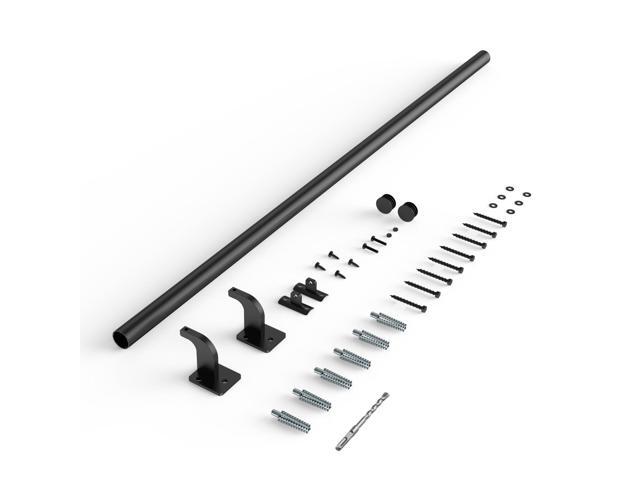 Click here for VEVOR Wall Mounted Stair Handrail  4ft Pipe Stairc... prices