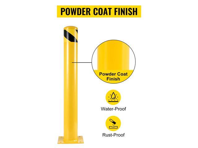 Click here for 42x5.5 Safety Bollard  5-1/2 OD 42 Height Safety B... prices
