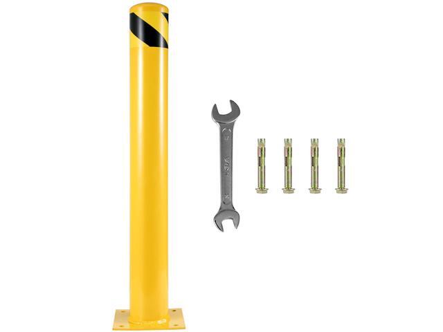 Click here for Safety Bollard  48 Inch Height Bollard Post  4.5 I... prices