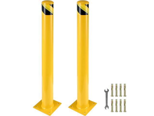 Click here for Safety Bollard  48 Inch Height Bollard Post  5.5 I... prices