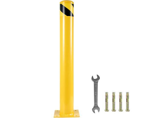 Click here for Safety Bollard 42x4.5 Safety Barrier Bollard 4-1/2... prices
