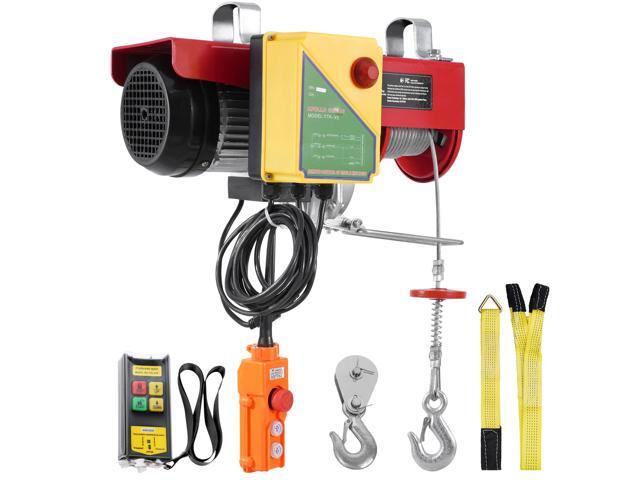 Click here for VEVOR Electric Hoist Crane Winch 2200 lbs 328 ft W... prices