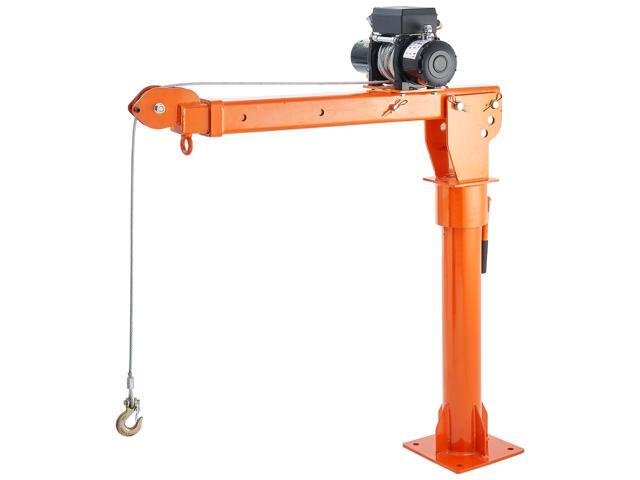Click here for Electric Pickup Truck Crane  2200 lbs  Folding Tru... prices