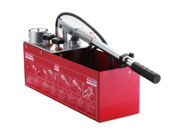 Click here for Hydraulic Pressure Test Pump 50 Bar 725 PSI 3 Gall... prices