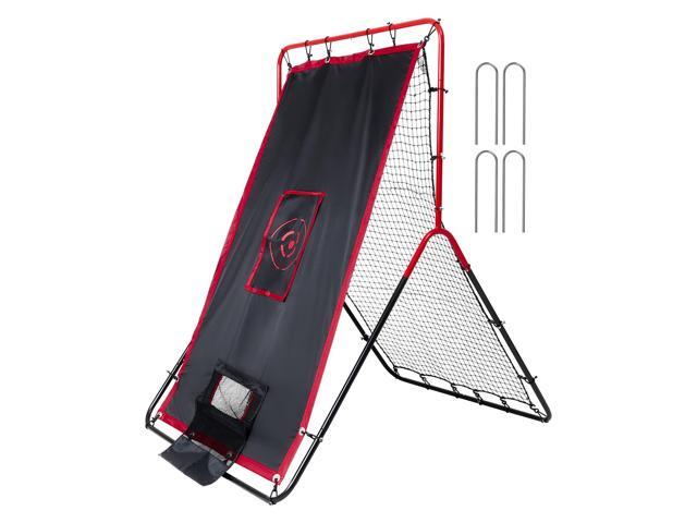 Click here for Baseball And Softball Rebounder Net  3.5 x 4.5 ft... prices