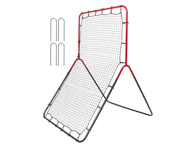 Click here for VEVOR Baseball And Softball Rebounder Net 3x4.5 ft... prices