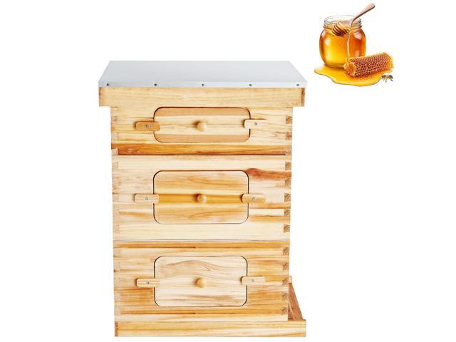 Click here for Bee Hive 30 Frame Bee Hives Starter Kit  Beeswax C... prices