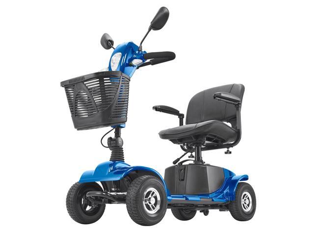 Click here for Heavy-Duty 4 Wheel Mobility Scooter for Adults & S... prices