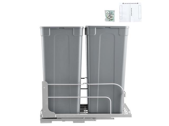 Click here for Double Pullout Waste Container Kitchen Trash Can w... prices