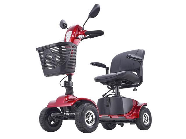 Click here for Heavy-Duty 4 Wheel Mobility Scooter for Adults & S... prices